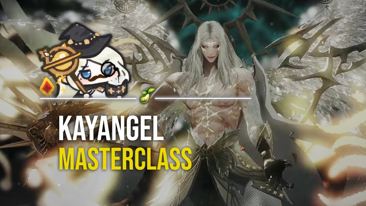 LOA Masterclass - Kayangel Raid Advanced Tips & Tricks - YouTube