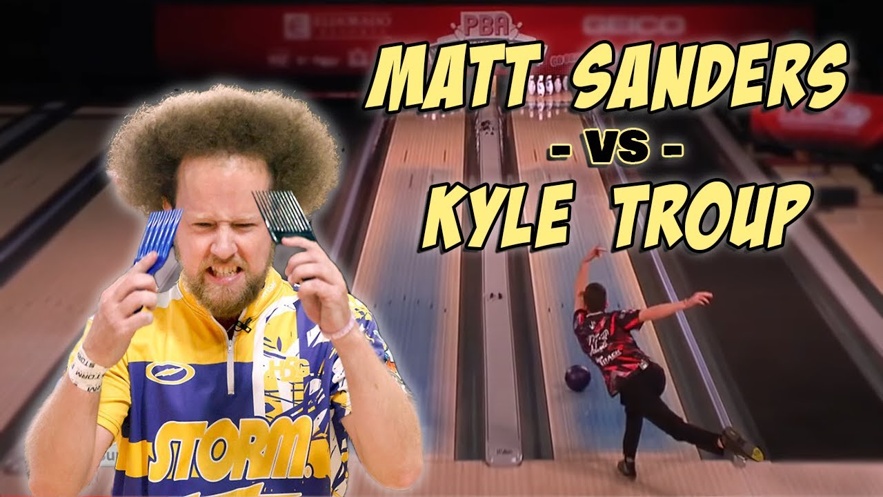 My FIRST PBA Telecast! - 2017 PBA World Championship Bowling vs. Kyle ...