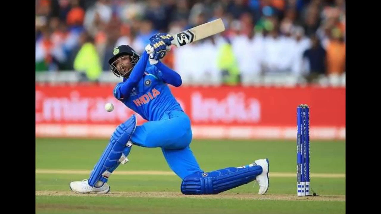 hardik pandya 5 sixes in one over against Pakistan - YouTube