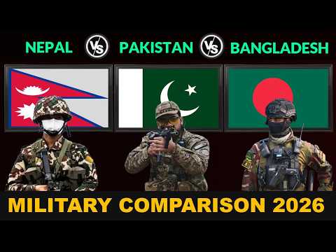 Nepal vs Pakistan vs Bangladesh: Who Dominates South Asia in 2026?