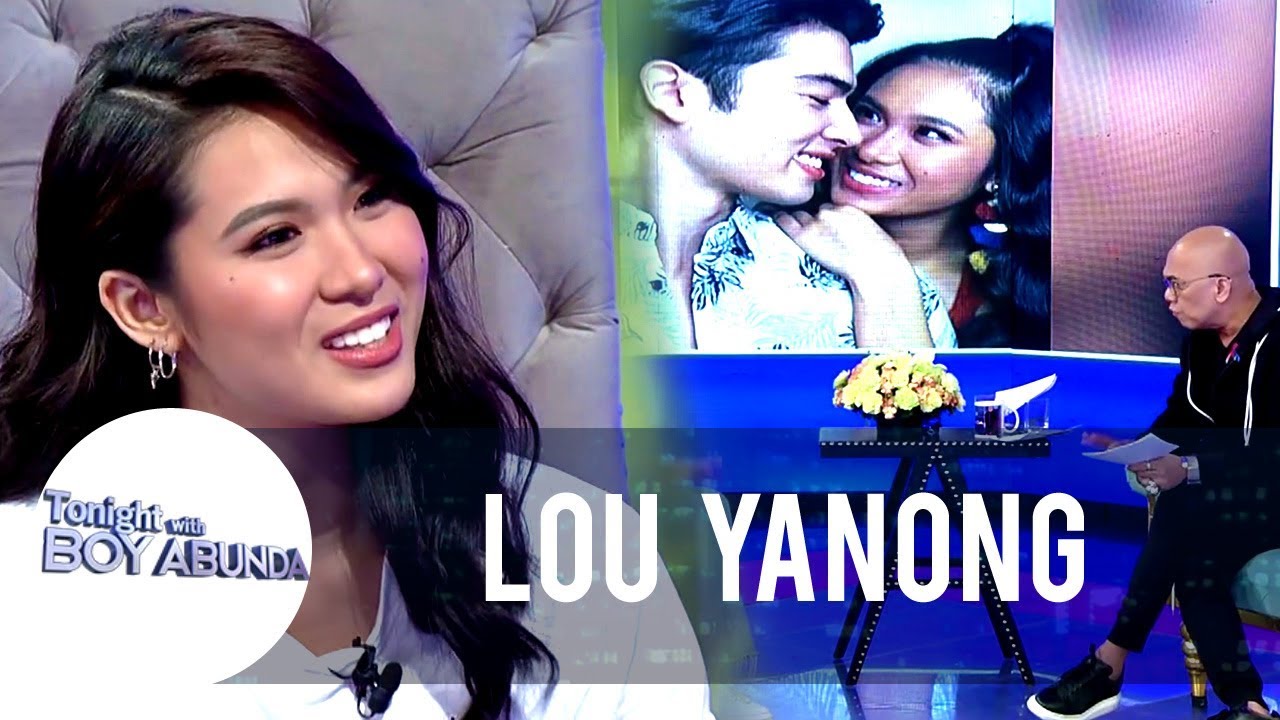 Lou clarifies that she and Andre are still together | TWBA - YouTube