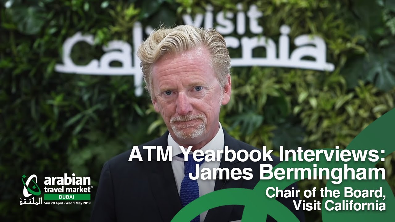 #VisitCalifornia James Bermingham - YouTube