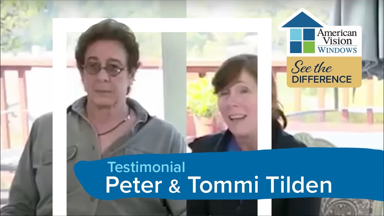 Peter Tilden & Tommi Tilden Share Their Experience - YouTube