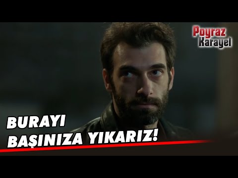 Poyraz, Zaman Kazanmaya Çalıştı! - Poyraz Karayel 81. Bölüm