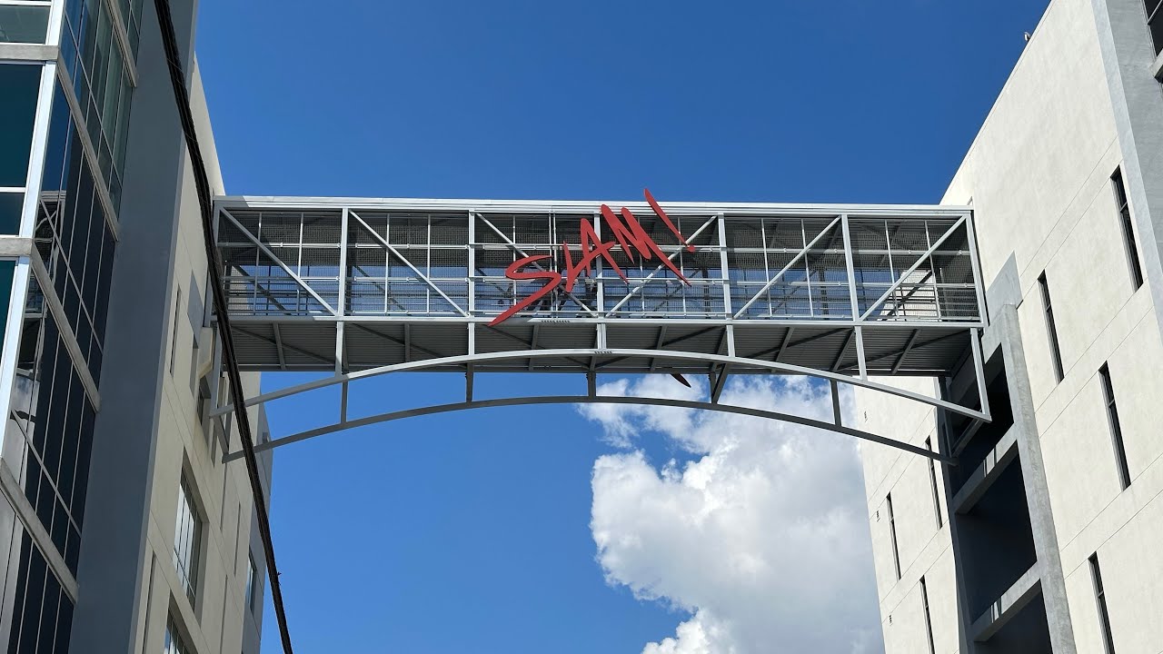 ALL AMERICAN SHOWCASE AT SLAM MIAMI! - YouTube