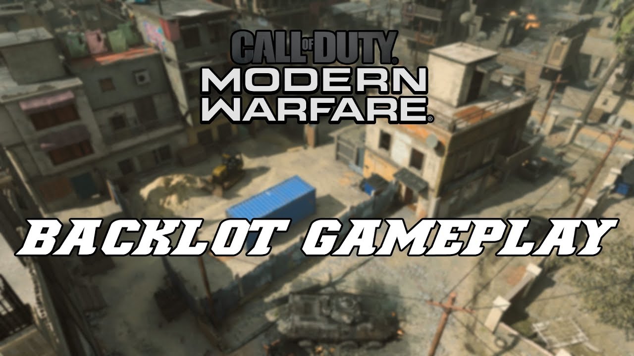 "TALSIK BACKLOT" GAMEPLAY AND THOUGHTS - YouTube