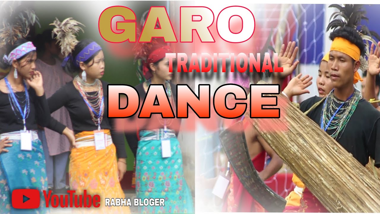 Garo traditional dance || GARO DANCE ||. #dance #traditional #garodance ...