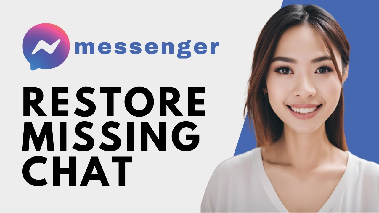 Missing Chat History Sync Now Messenger (Fixed) - YouTube