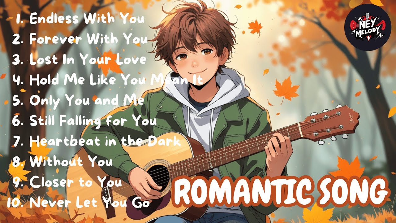 Best Romantic Love Songs 💖 | Heartwarming Love Music Collection | Best ...