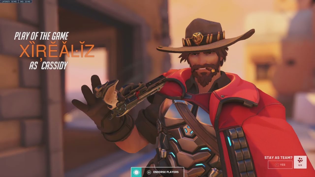 Overwatch 2 Ps5 gameplay - YouTube