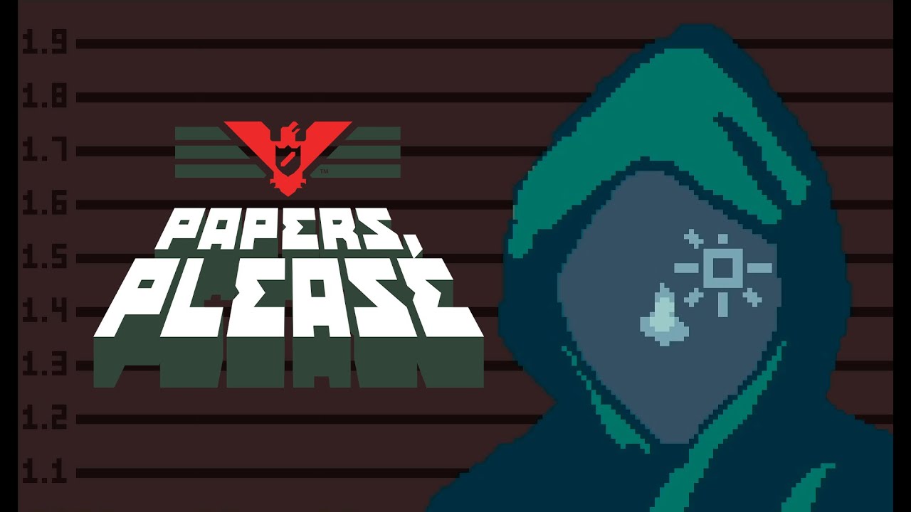 EZIC Papers, Please #4 - YouTube