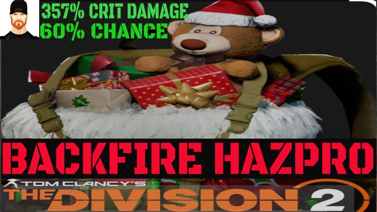 BACKFIRE HAZPRO BUILD - YouTube