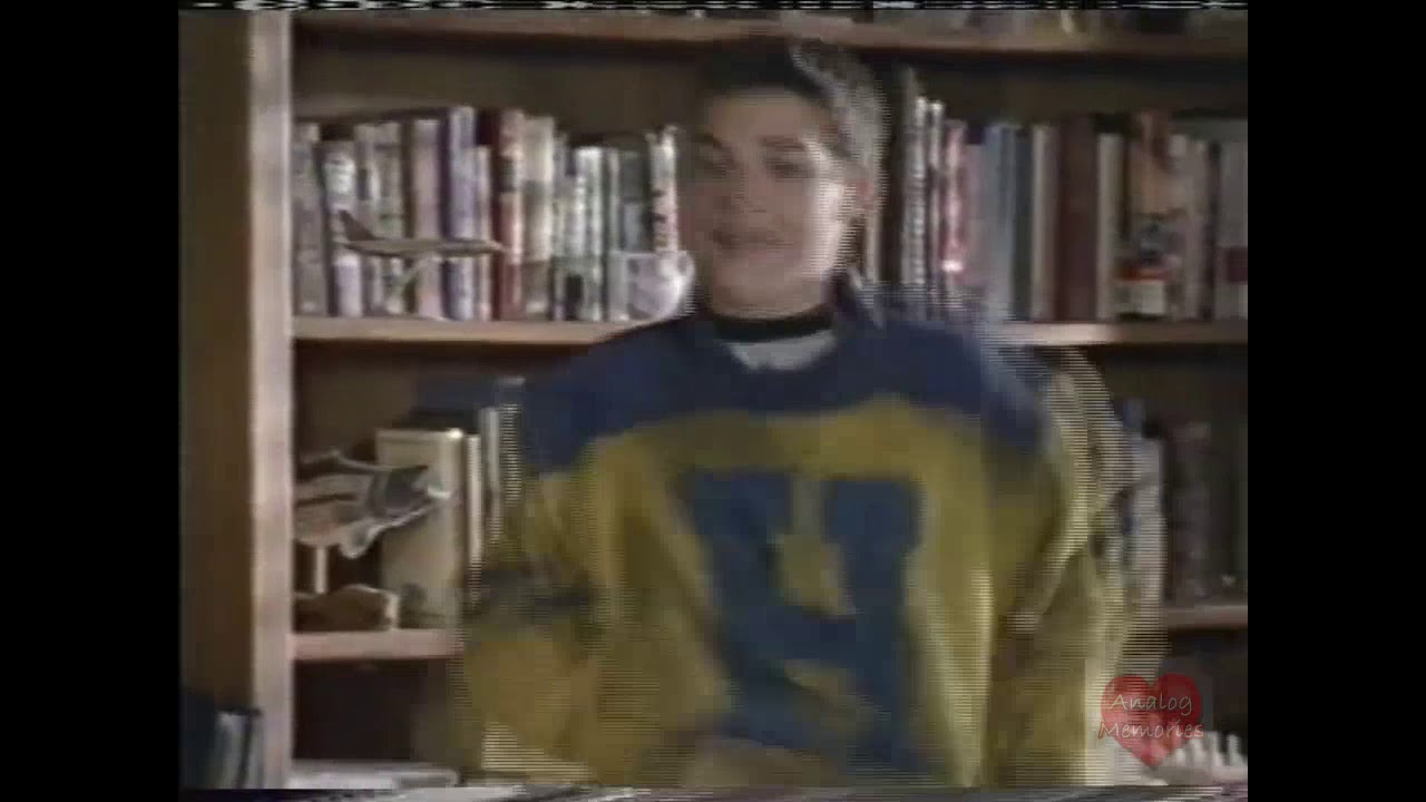 The Jersey | Disney Channel | Promo | 1999 - YouTube