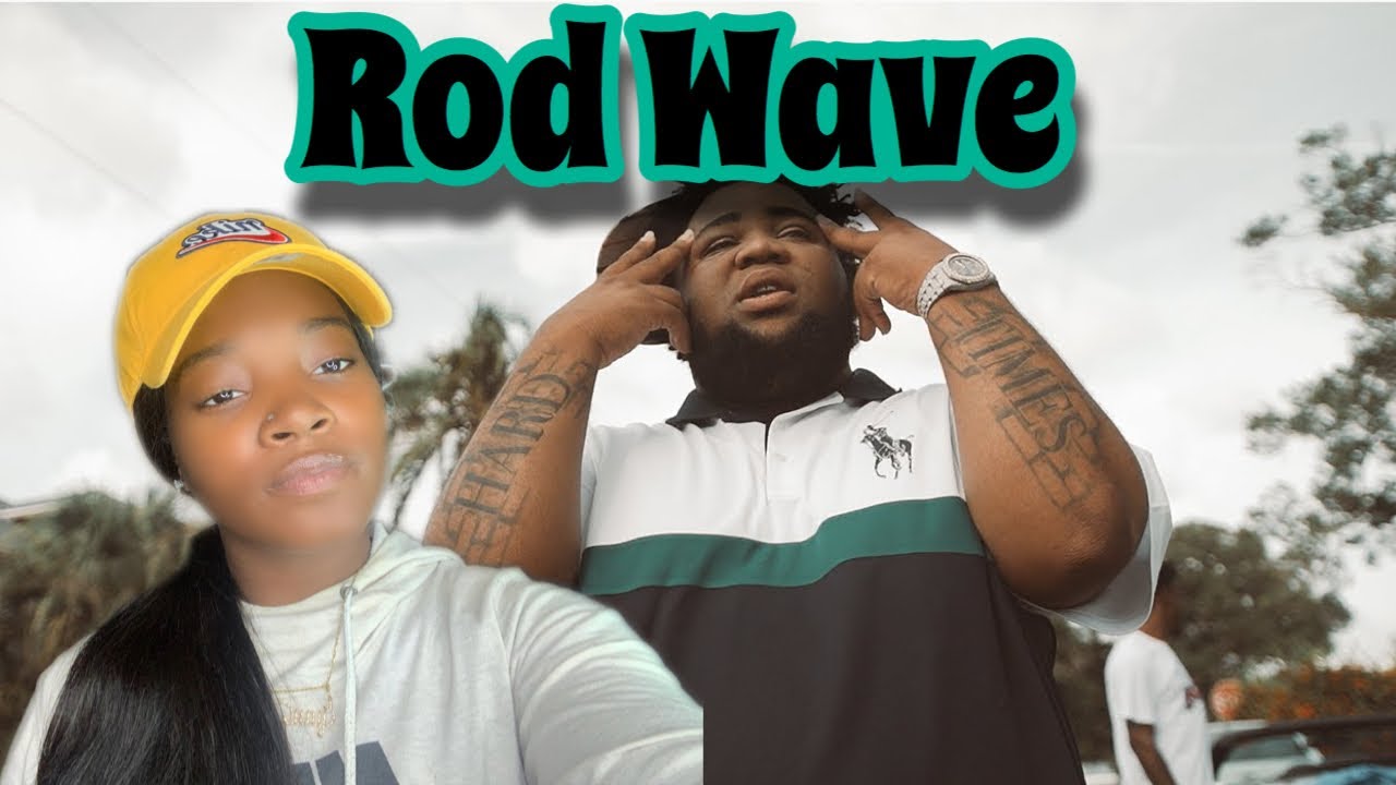 ROD WAVE THROUGH THE WIRE (REACTION) 🔥🔥 - YouTube