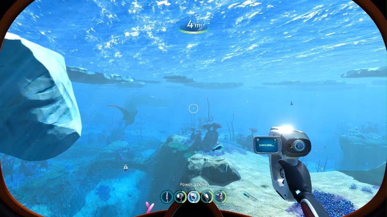 First Creative game - YouTube