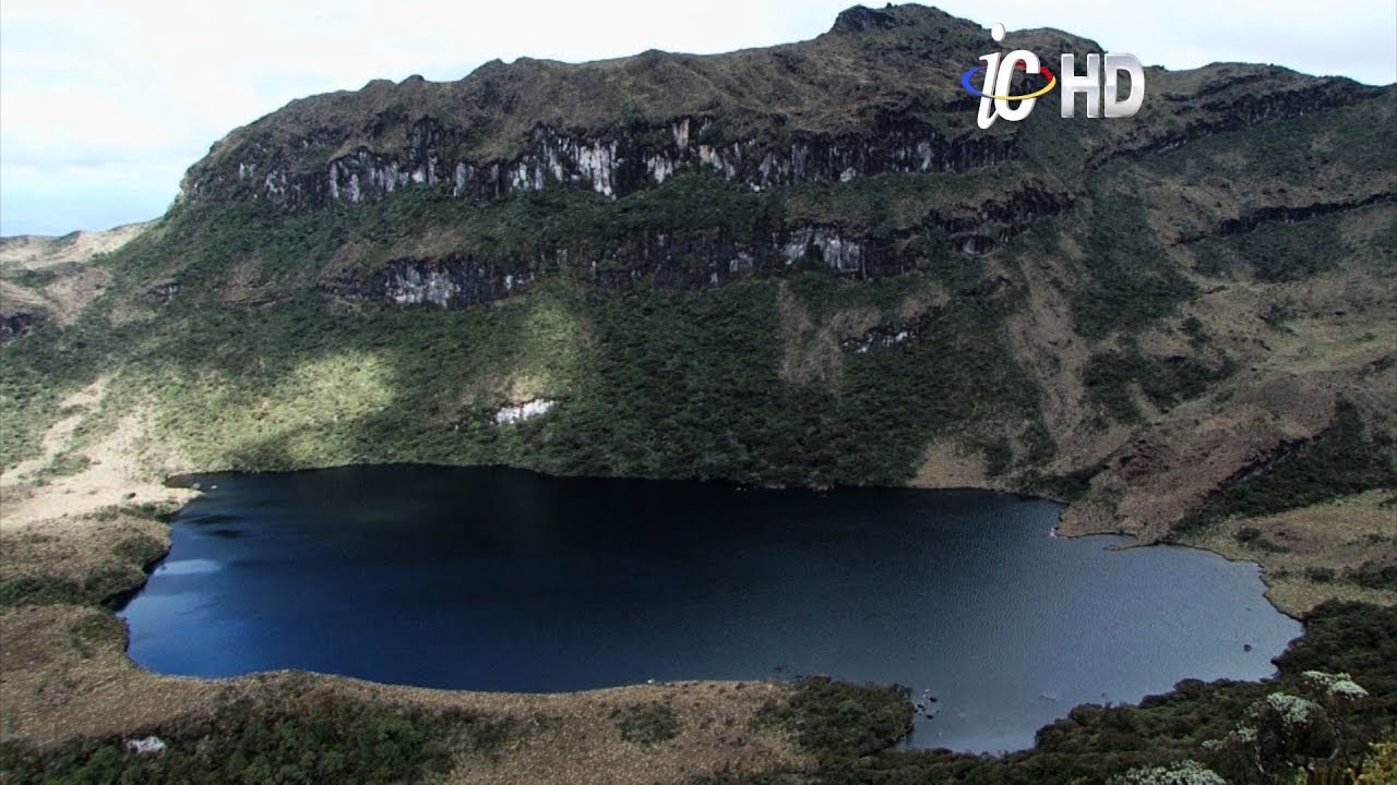 El Macizo Colombiano debería ser nuestro orgullo - YouTube