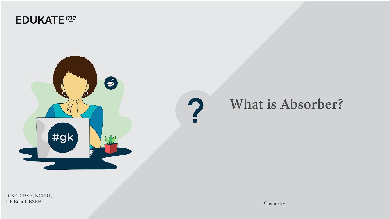 What is Absorber? - YouTube