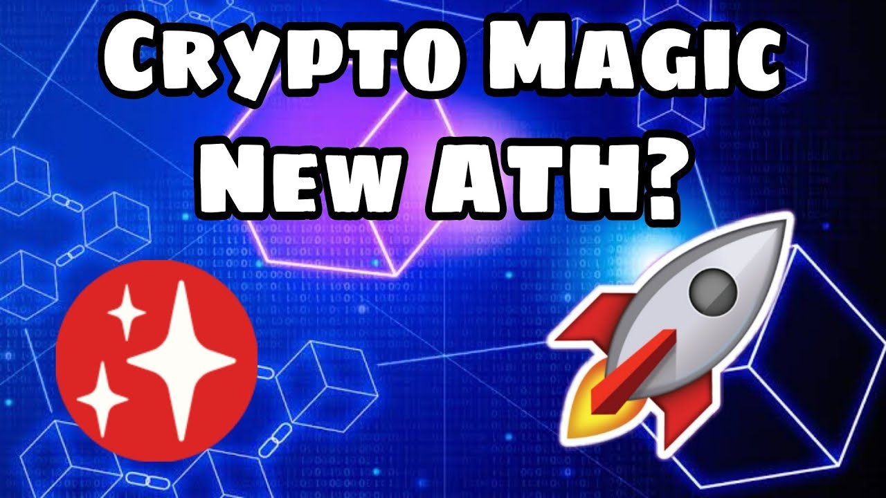 Crypto Magic Siap OTW New ATH - YouTube