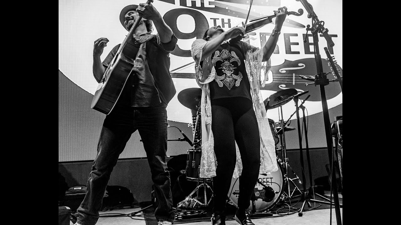 The 19th Street Band // Firefly // Live Footage - YouTube