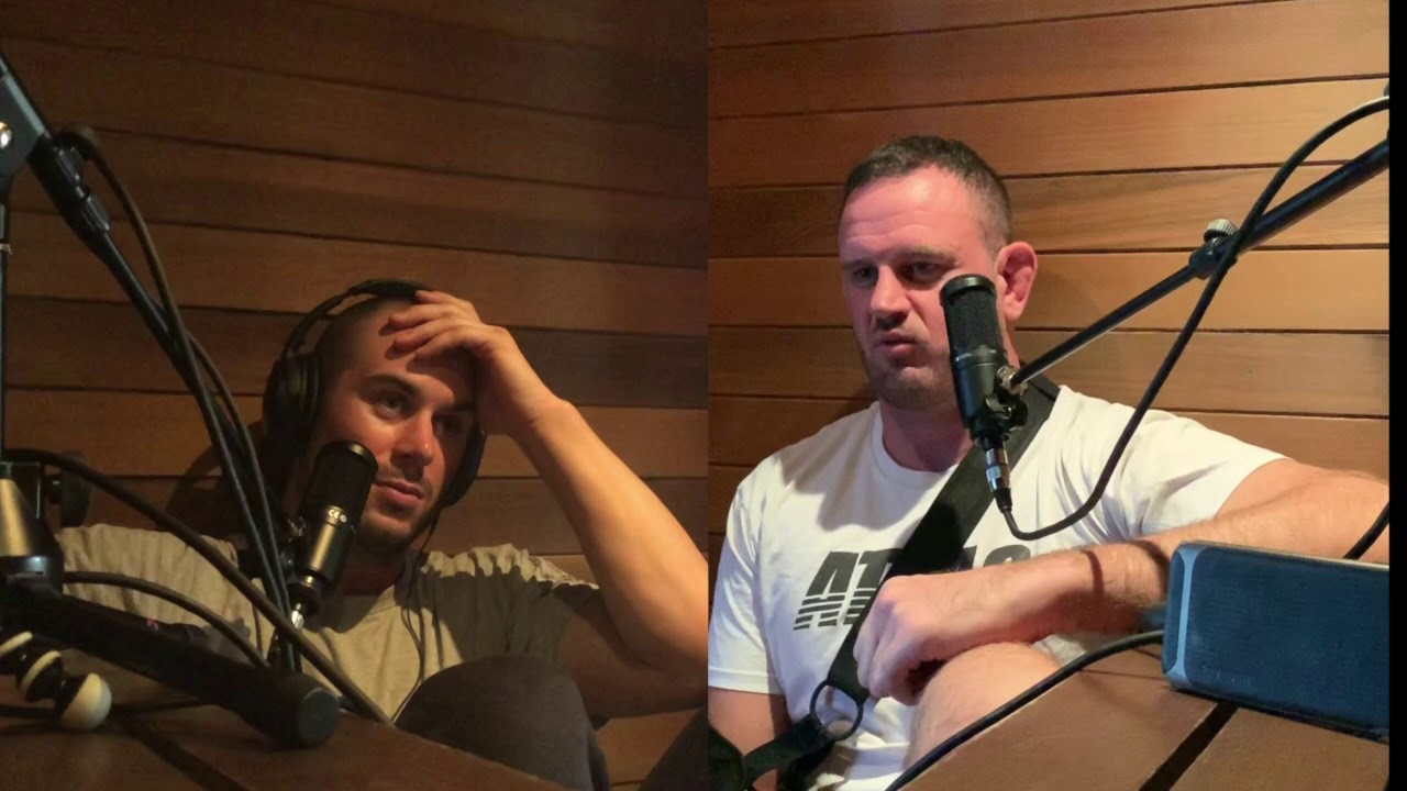 The Heat Locker Podcast ep 18 Denis Roberts - YouTube