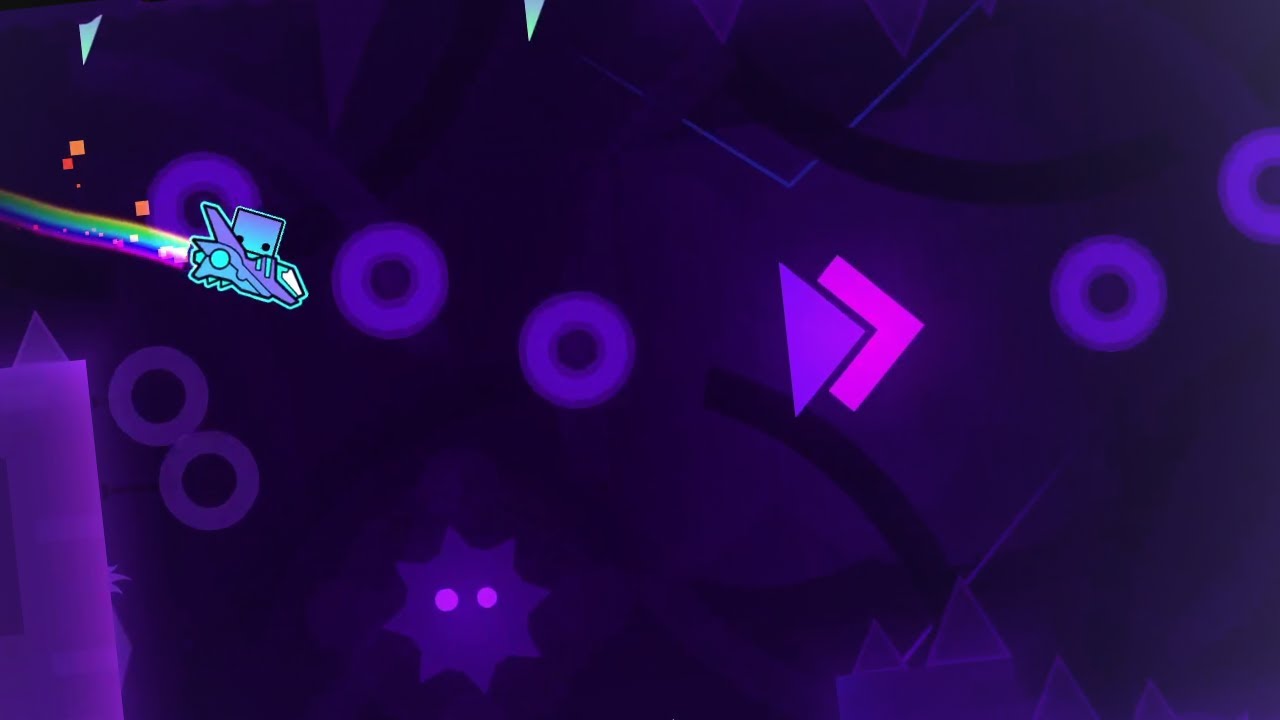 QUASAR DARKNESS (Preview & Unfinished) || Geometry Dash 2.11 - YouTube