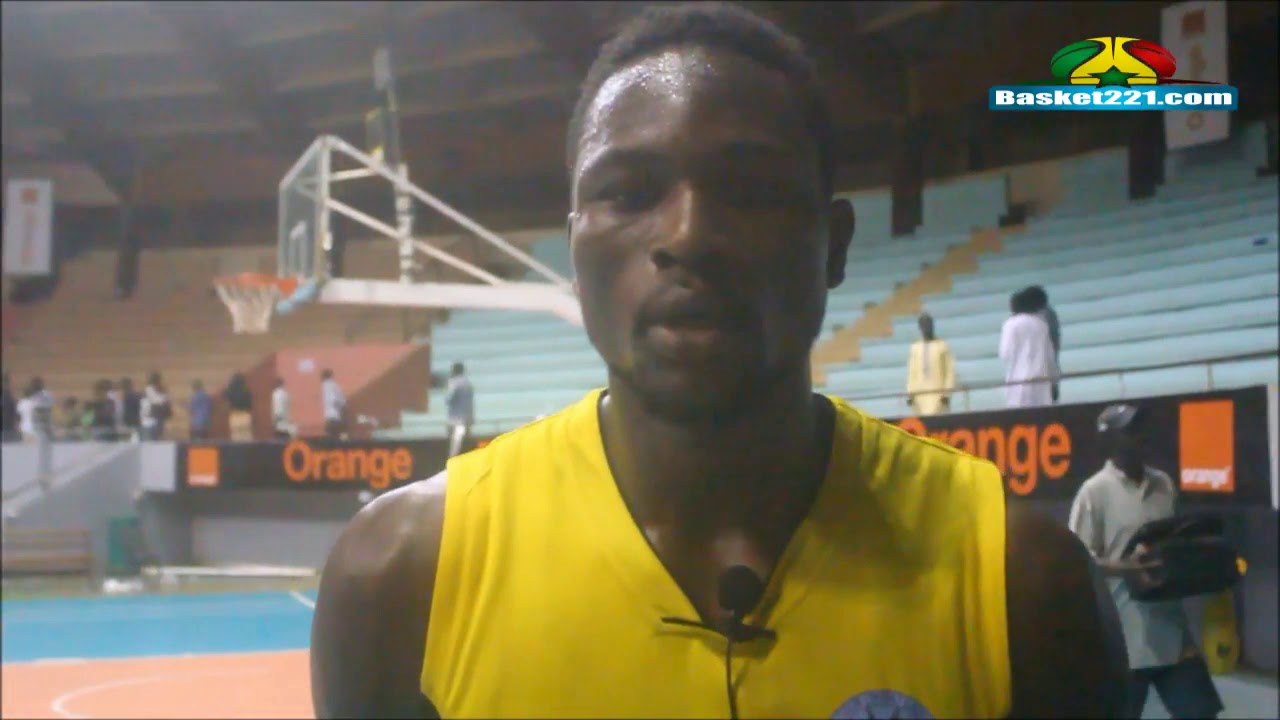 Samba Fall (DUC) : "Désormais on va se battre jusqu'au bout pour ...