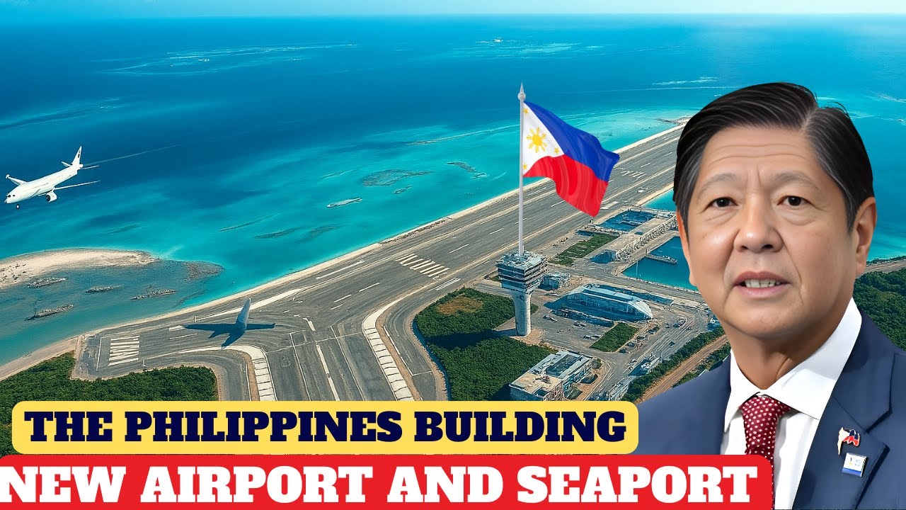 Philippines’ Mavulis Island Expansion: New Airport and Seaport to ...