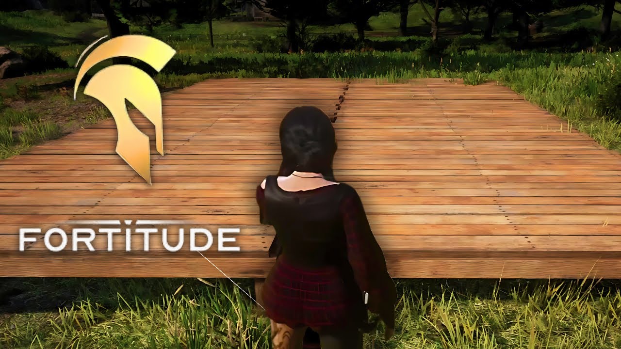 How To Use Object Builder In Fortitude - YouTube