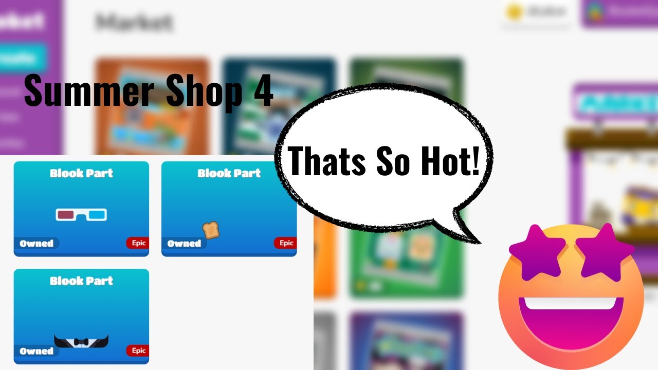 This is the Best Summer Shop EVER! - YouTube