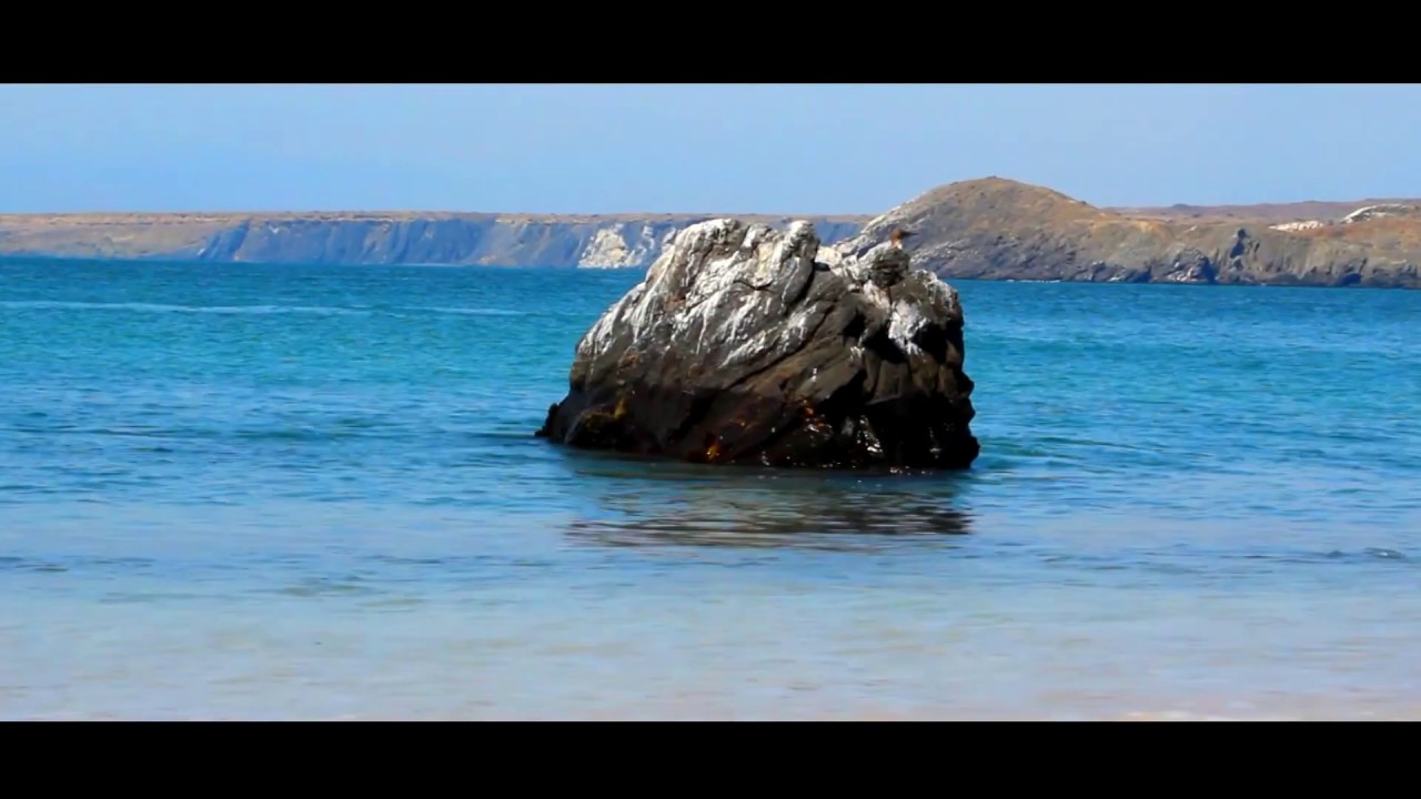 Playas de la Provincia de Paita - YouTube