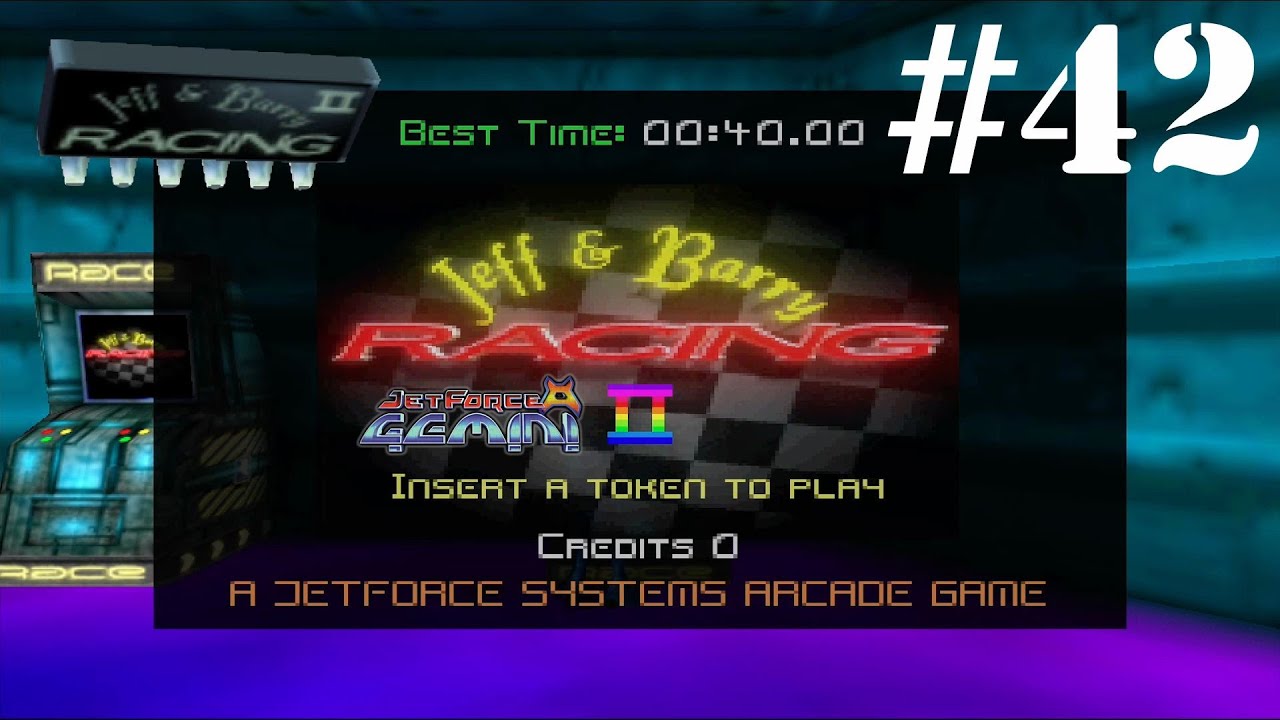 Let's Play Jet Force Gemini #42 Unmögliches Rennen für mich - YouTube