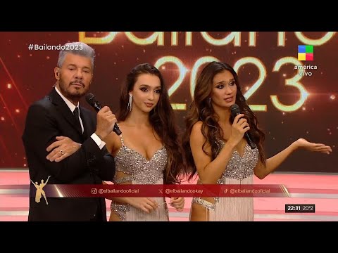 💘 El piropo de Fausti Bo para Juli Castro