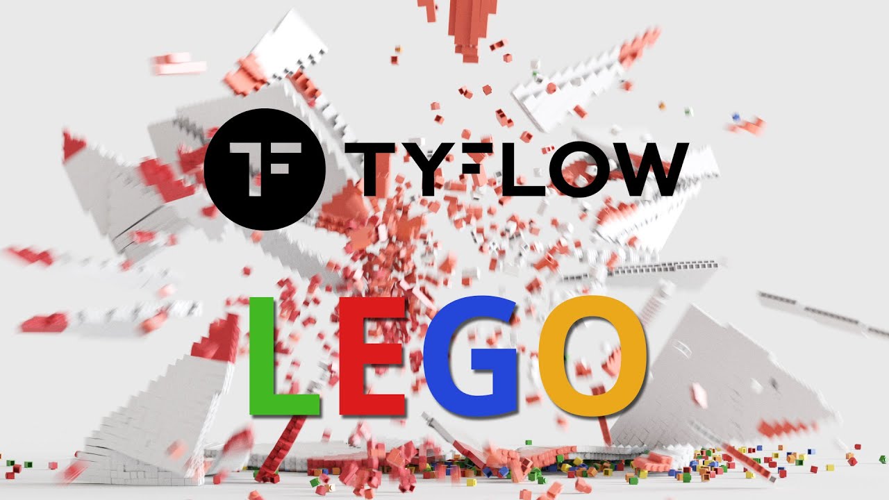 Descubriendo TyFlow 03: Efectos con Lego - YouTube