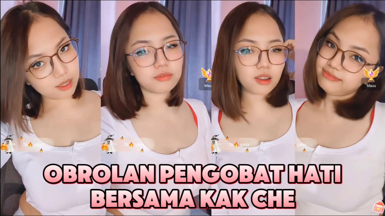 BIGO LIVE EPS 103 BARENG KAK CHE - YouTube
