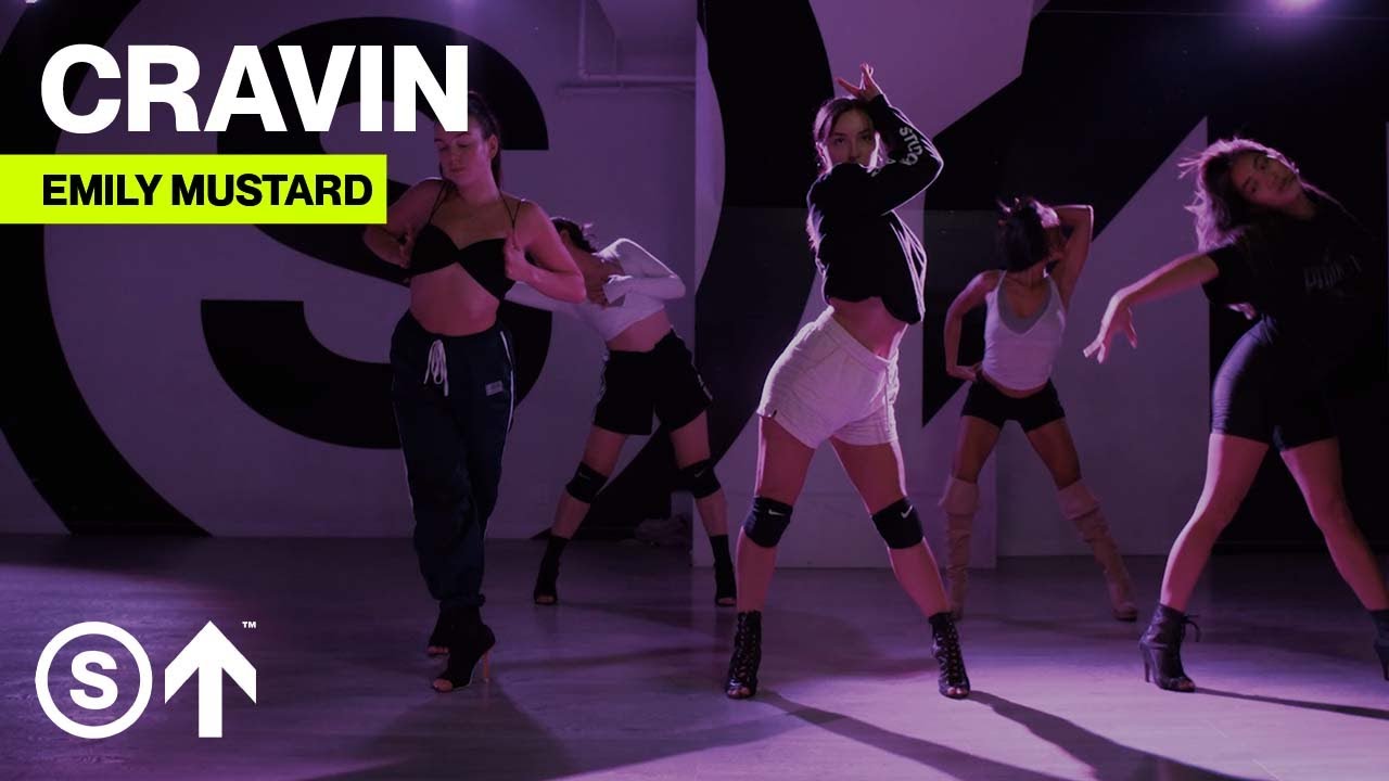 "Cravin" - DaniLeigh ft. G-Eazy | Emily Mustard Dance Choreography ...