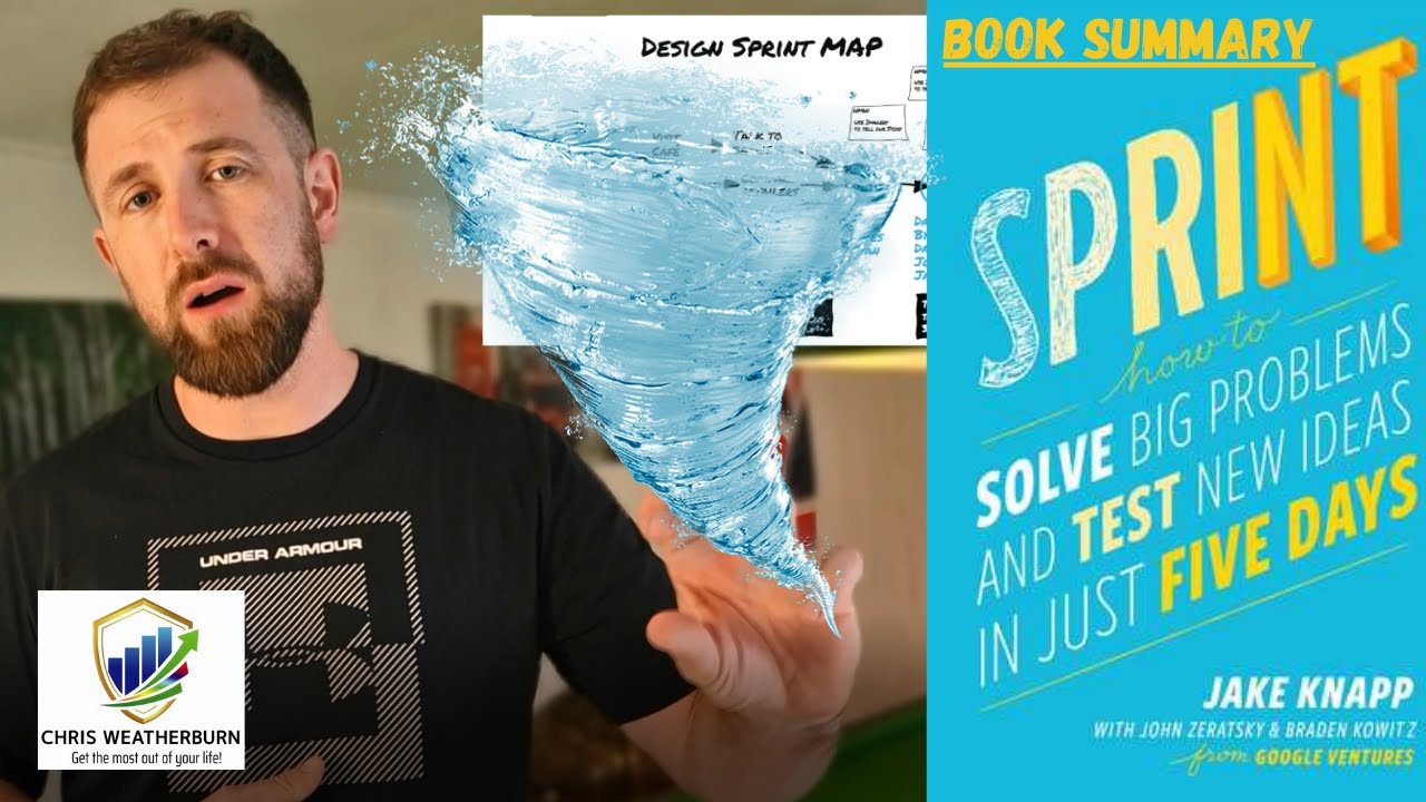 Sprint How To Solve Big Problems And Test New Ideas In Just Five Days Sprint How To Solve Big Problems And Test New Ideas In Just Five Days