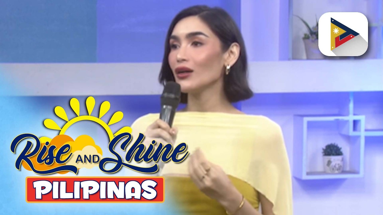 Reigning Miss Grand International All Stars 2026-Philippines na si ...