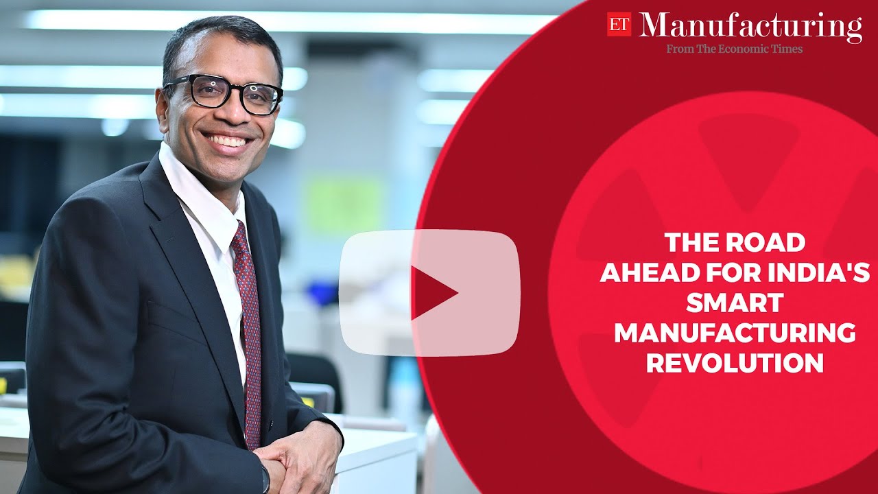 The Road Ahead for India’s Smart Manufacturing Revolution - YouTube