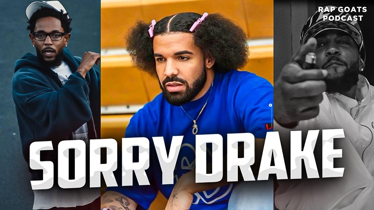 Kendrick Lamar confirms Drake will Not Get a Round 2 - YouTube