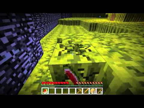 Minecraft Melon Survival Series! Ep. 1b Loving These Melons! - YouTube