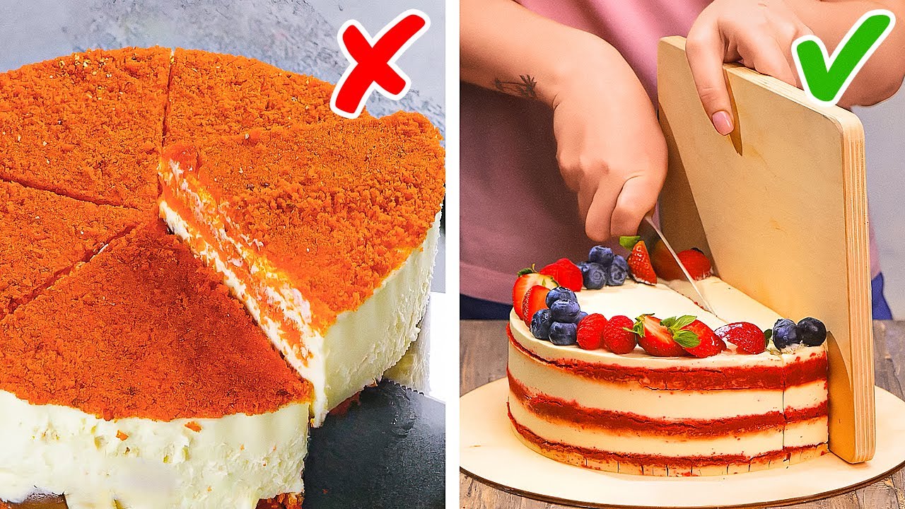 Improve your cooking skills! Time-saving kitchen hacks you need to try ...