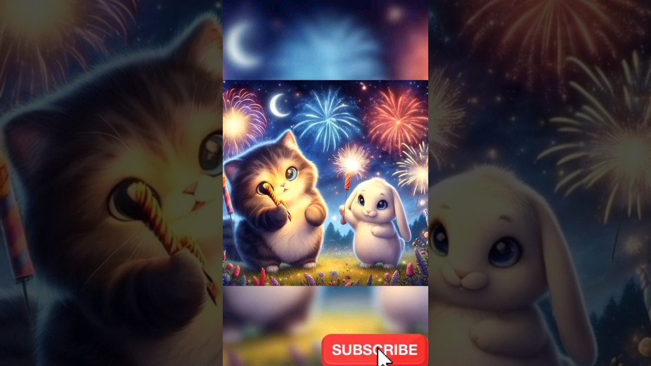 remember the fireworks/sad cat #shortvideo #cat #shorts - YouTube