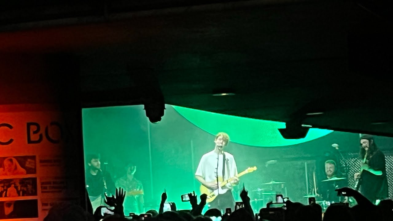 LoveJoy Across the Pond Tour - San Diego gig May 13th 2023 - YouTube