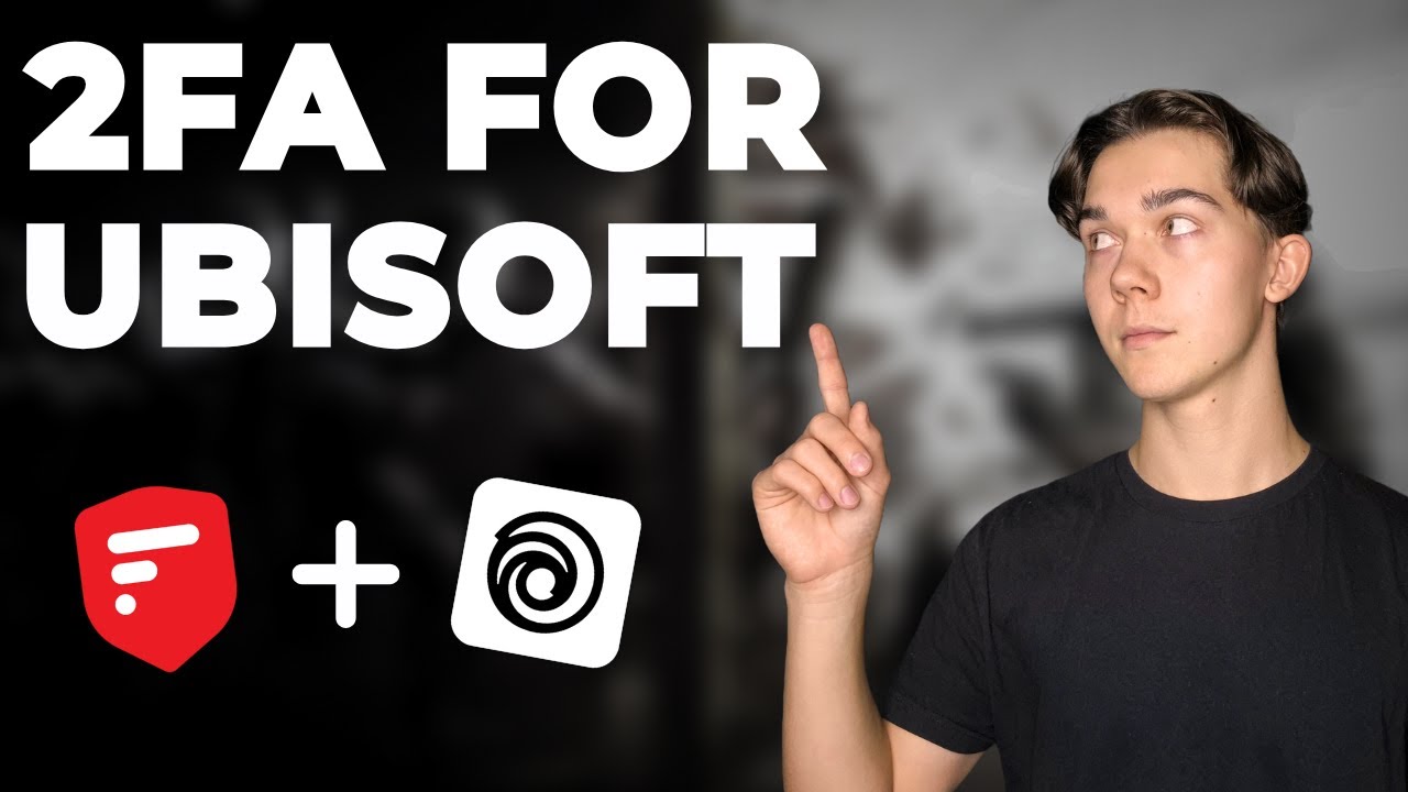 How to enable 2FA for Ubisoft - YouTube