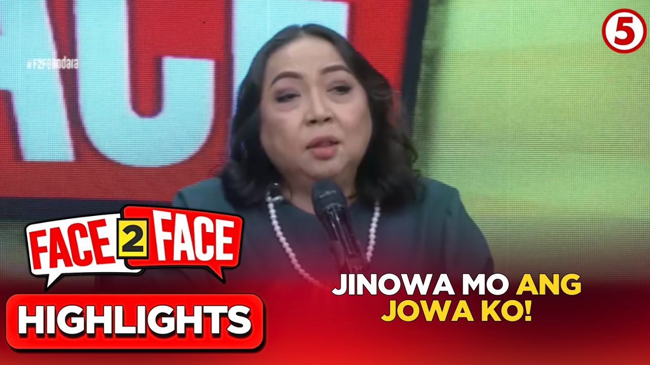 Face 2 Face | Payo sa mga hindi nagmamahal at pera-pera lang ang ...