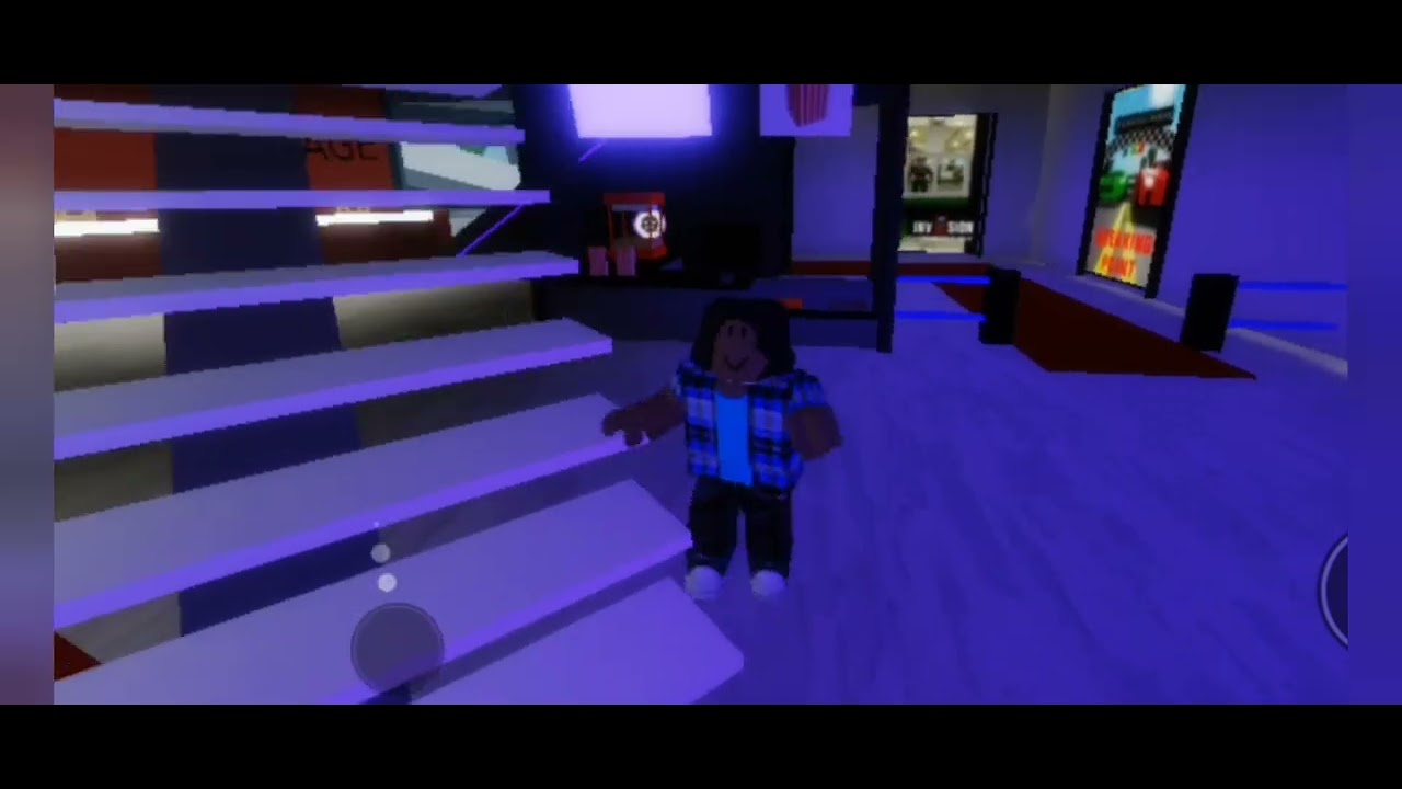 Roblox kind Damilare good day - YouTube