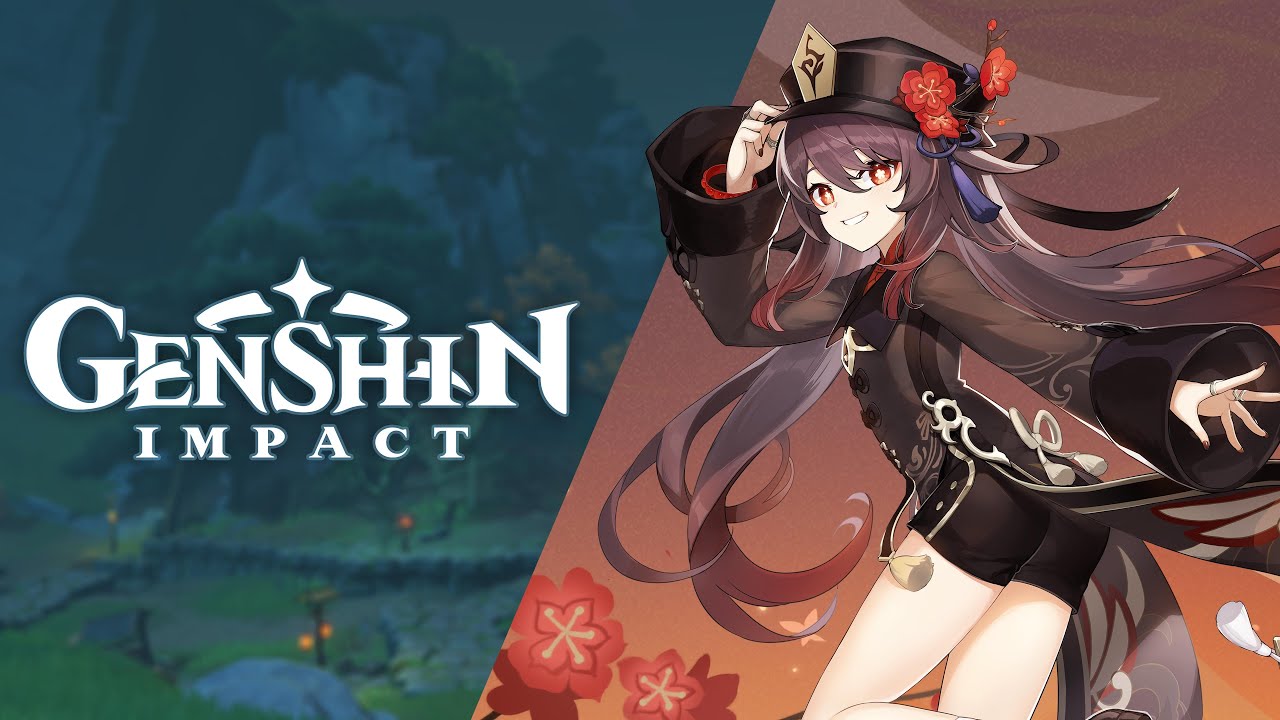 Any Last Words? (Hu Tao Character Demo) - Genshin Impact - YouTube