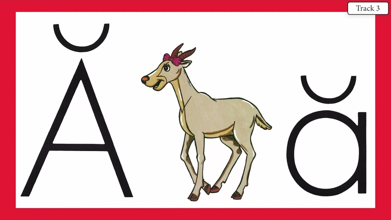 ABBIE ANTELOPE 2 VOCAL WITH LYRICS ABC'S WITH ACE AND CHRISTI - YouTube