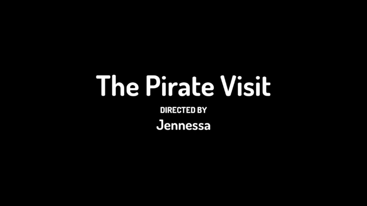 The pirate visit |toontastic 3D | - YouTube