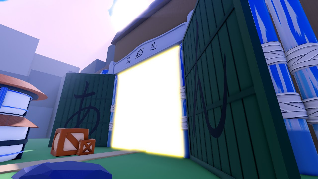 stylized roblox naruto map made by GHOSTRikta - YouTube